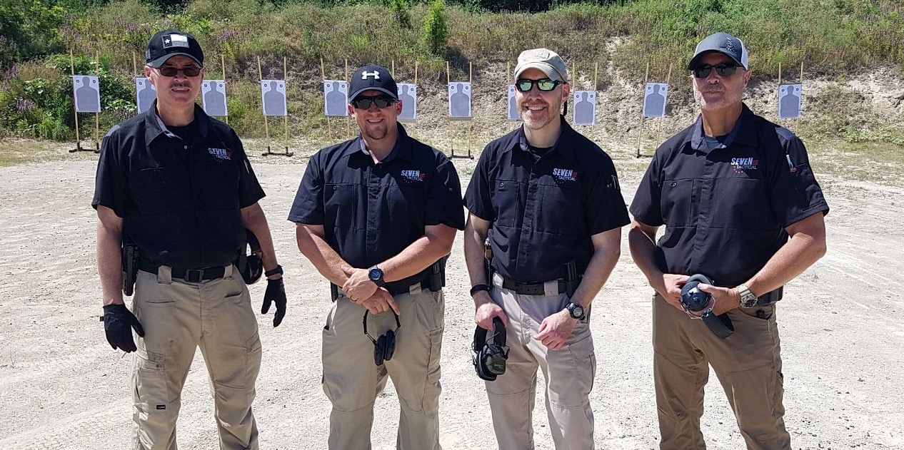 About Seven Tactical